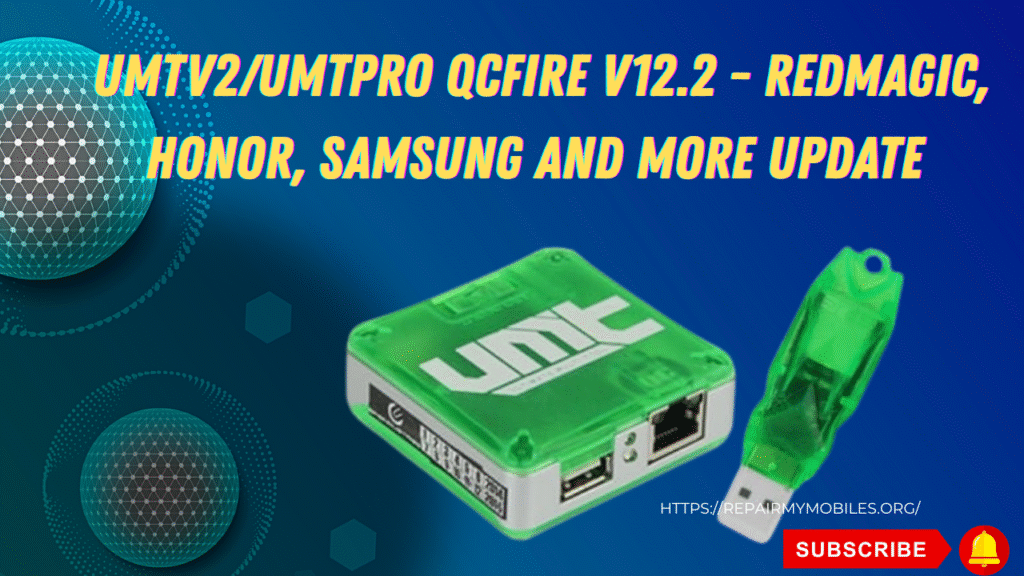 UMTv2/UMTPro Unisoc Module v1.1 Released: Everything You Need to Know ...