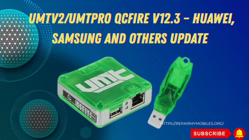 UMTv2/UMTPro Unisoc Module v1.1 Released: Everything You Need to Know ...