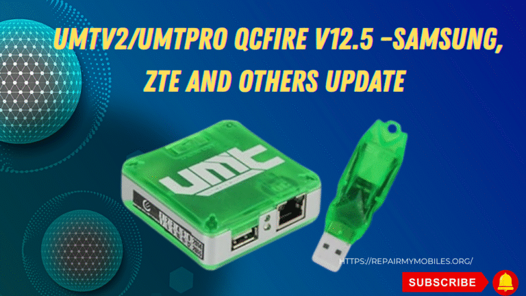 UMTv2/UMTPro Unisoc Module v1.1 Released: Everything You Need to Know ...